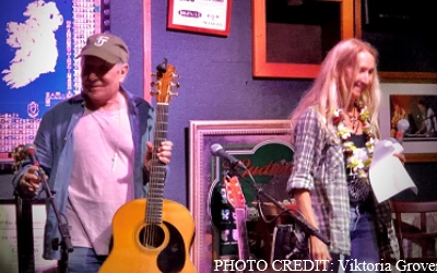 Gail Swanson Photos | Pat Simmons on Maui | Lisa Loeb | Willie Nelson ...